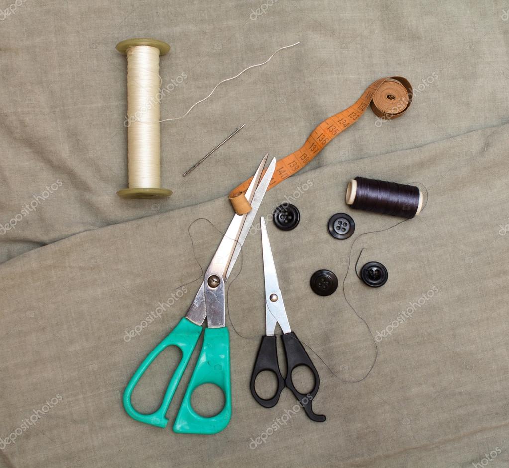 Tools for embroidery Stock Photo by ©kolazig 15563357