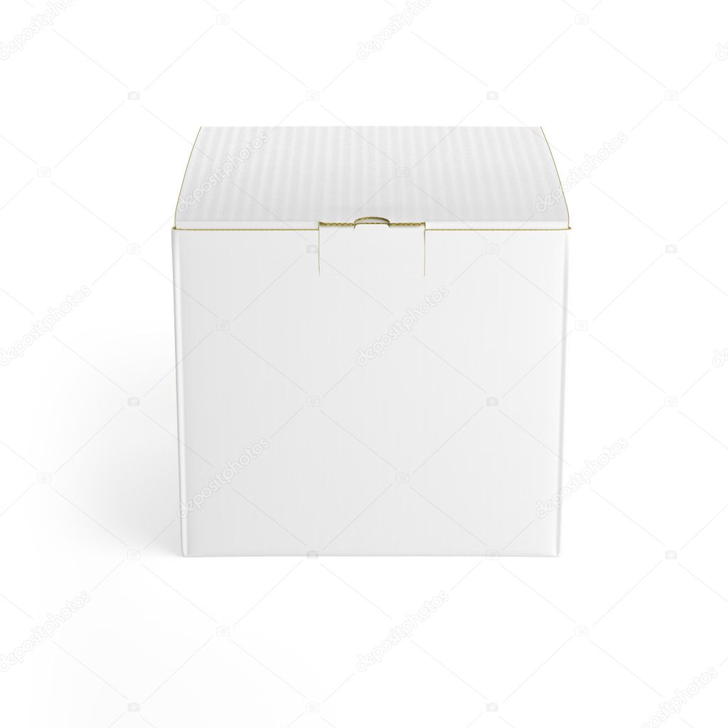 White box. Stock Photo by ©annamarynenko 13821186