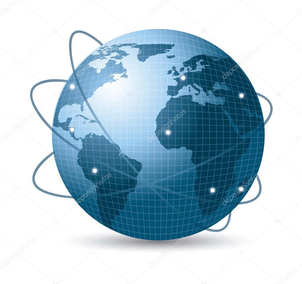 Vector de Tierra Vector de stock por ©yupiramos 12735081