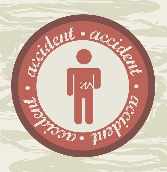 Accident icons Vector Art Stock Images | Depositphotos