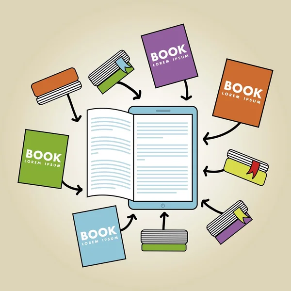 Digital publishing Stock Vectors, Royalty Free Digital publishing ...