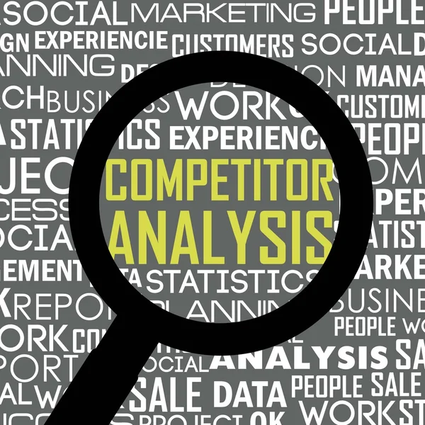 811 Competitor analysis Vector Images | Depositphotos