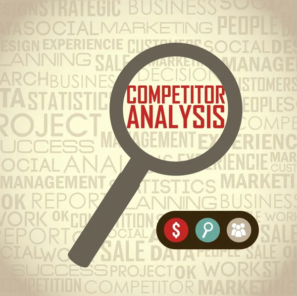 811 Competitor analysis Vector Images | Depositphotos