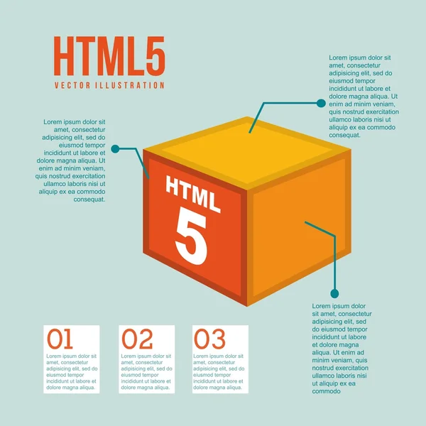 Html Vector Art Stock Images | Depositphotos