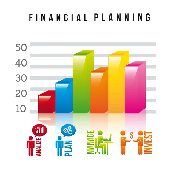 22,522,550 Financial goals Vector Images | Depositphotos