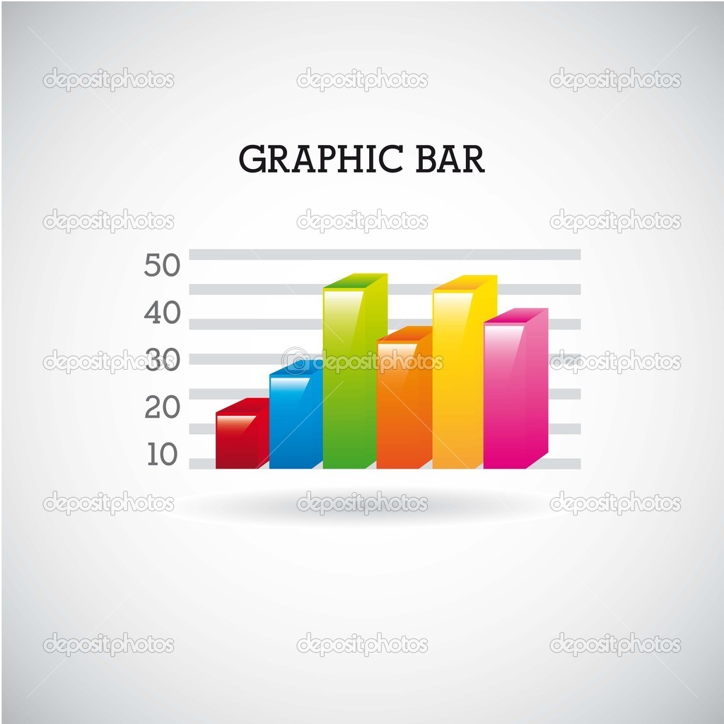 Graphic bar Stock Vector Image by ©yupiramos #21317919