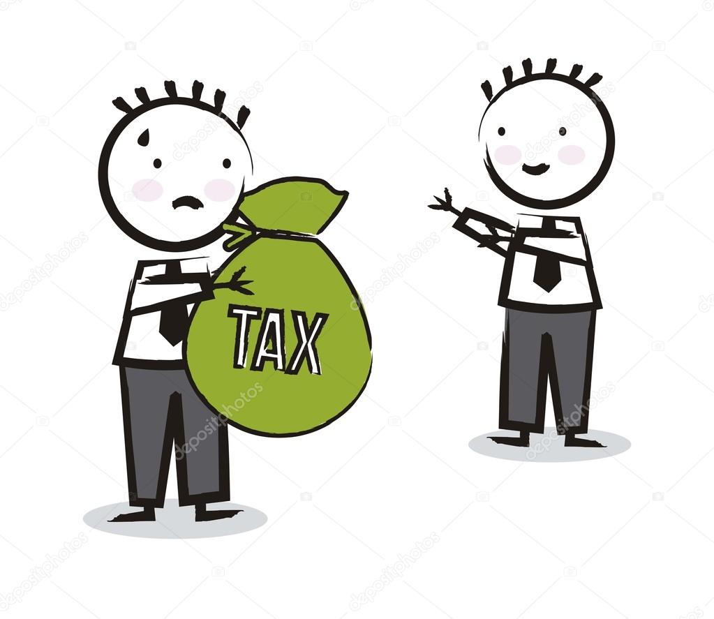 Vector fiscal Vector de stock por ©yupiramos 22062817