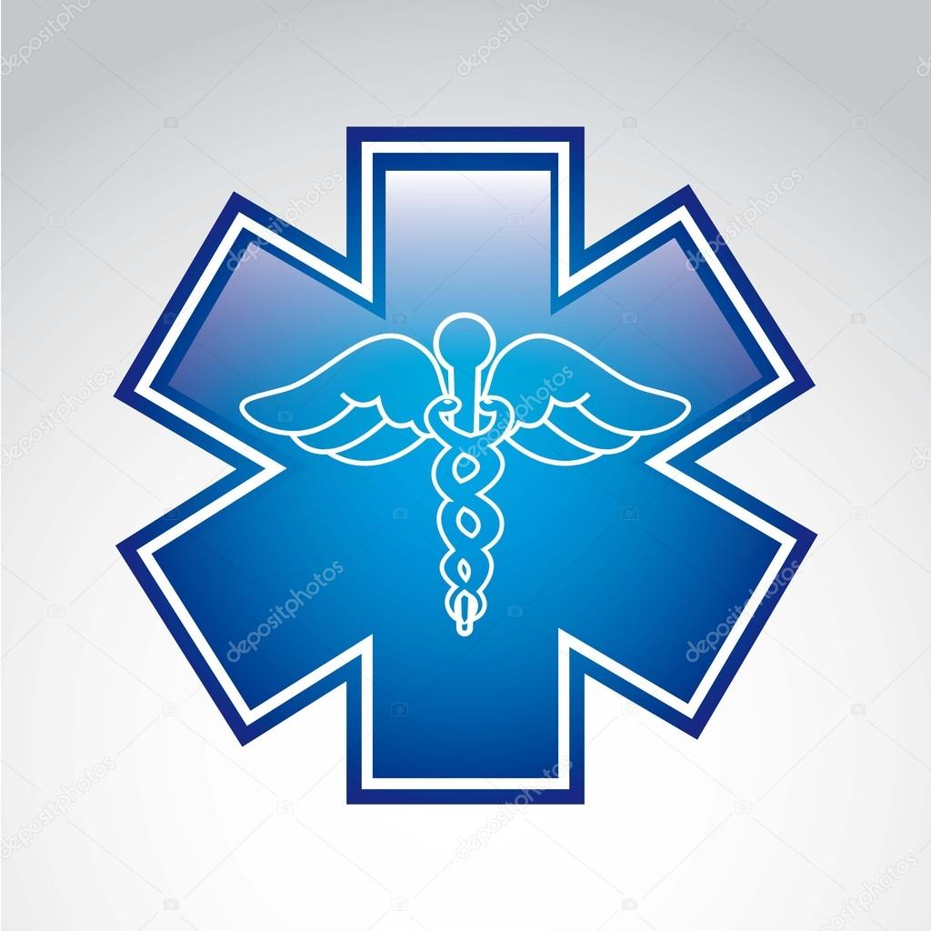 Medical sign Stock Vector Image by ©yupiramos #23269304
