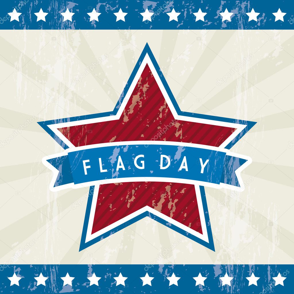 Flag day Stock Vector Image by ©yupiramos #24886577