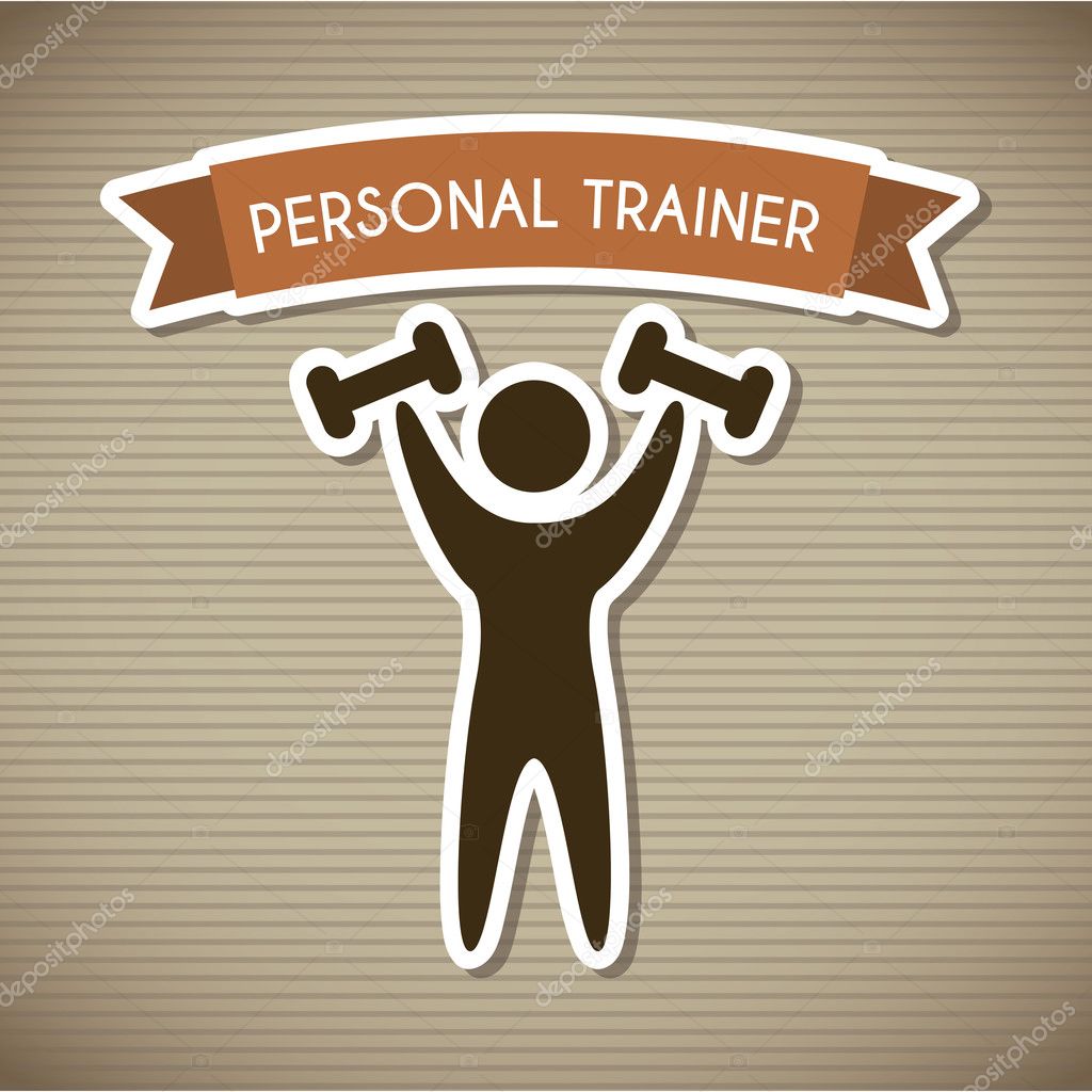 Personal Training Clipart