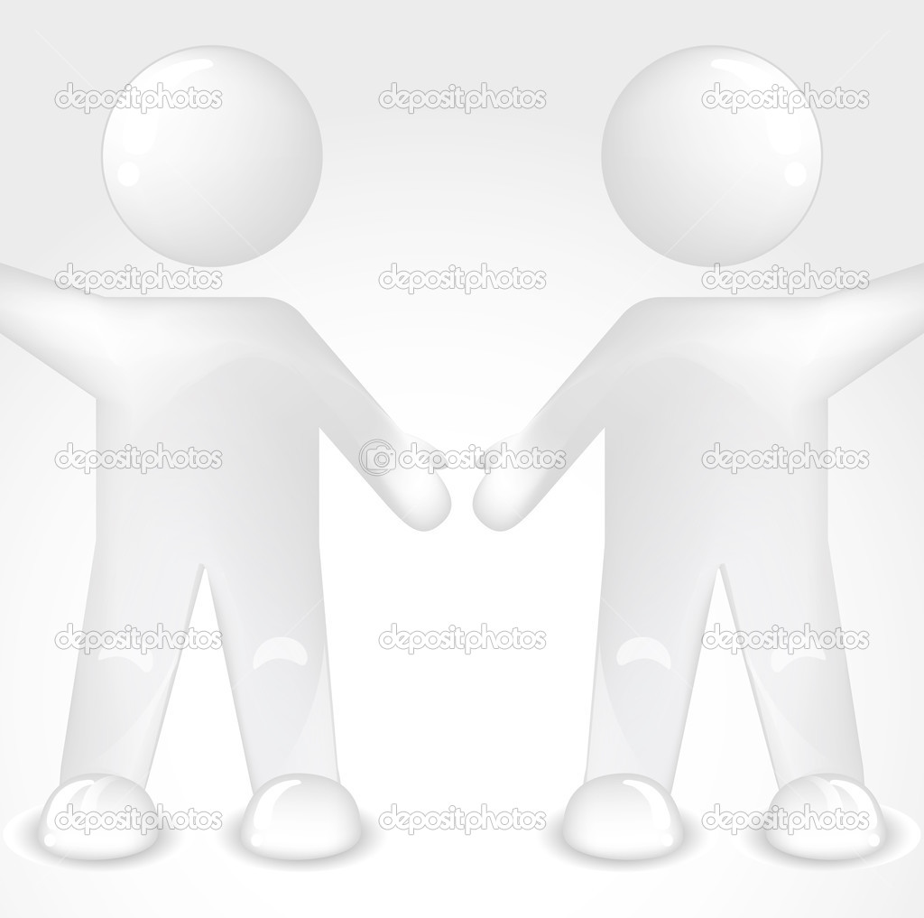 Friendship icons Stock Vector Image by ©yupiramos #25542353