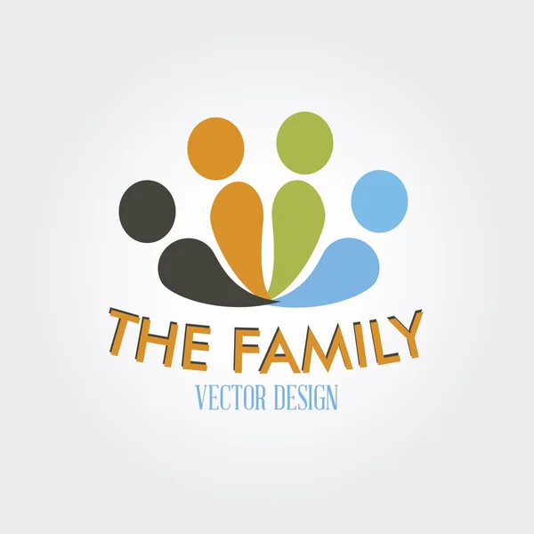 My family Vector Art Stock Images | Depositphotos