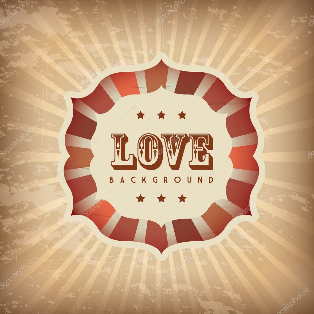 Frame love Stock Vector Image by ©yupiramos #25861959