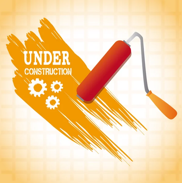 Symbol of reconstruction Vector Art Stock Images | Depositphotos