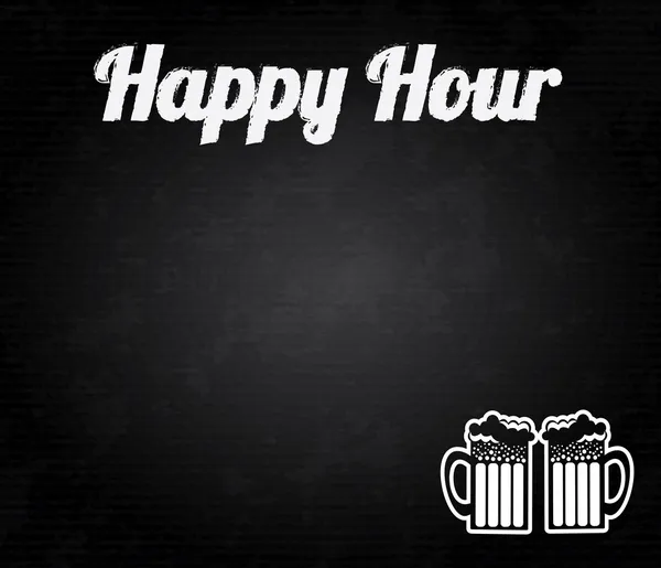 Happy hour vector Stock Vectors, Royalty Free Happy hour vector ...