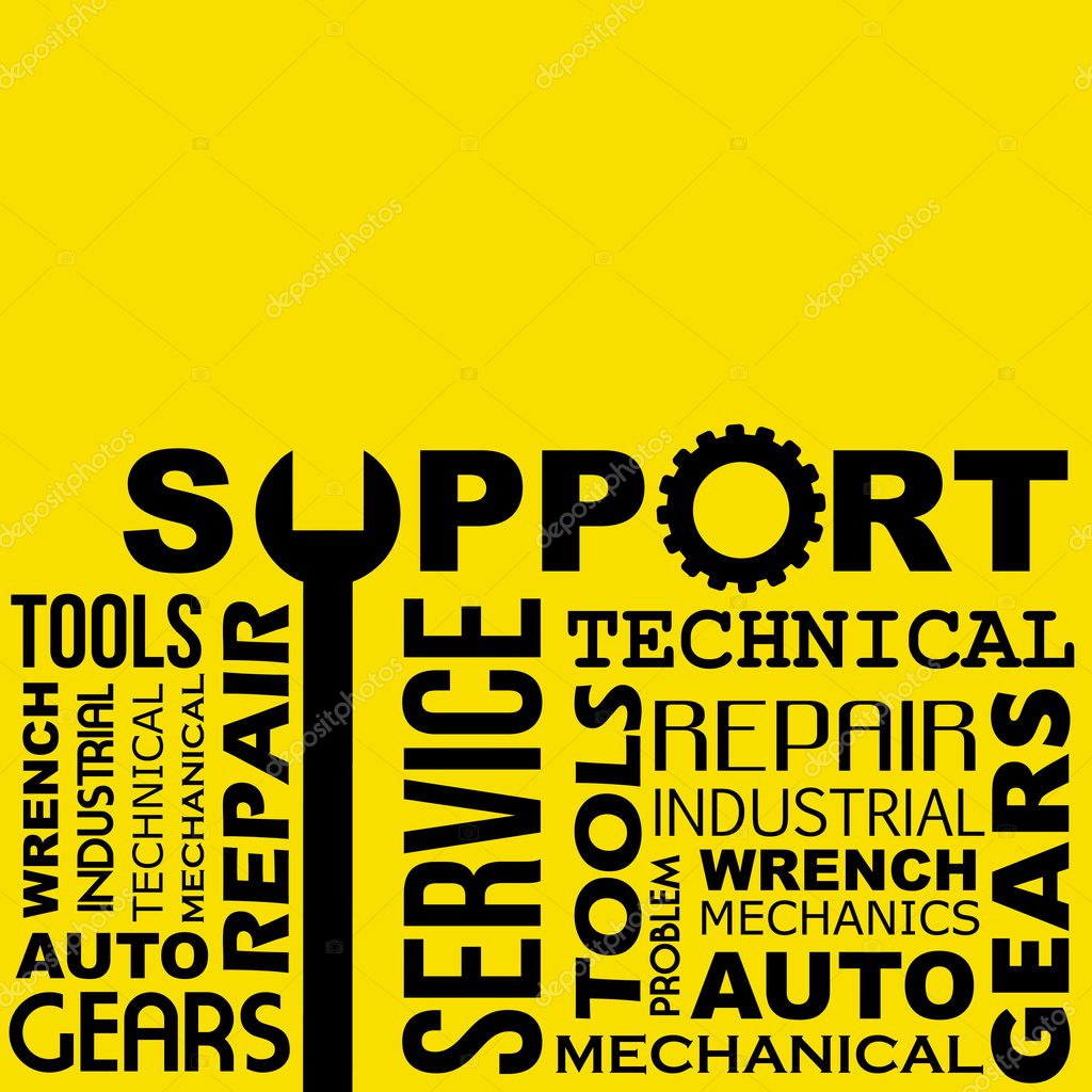 Support design Stock Vector by ©yupiramos 26395461