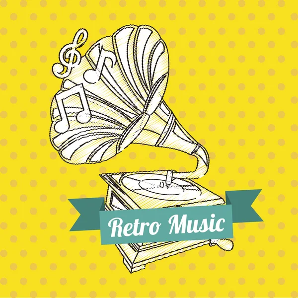 100,000 Music retro logo Vector Images | Depositphotos