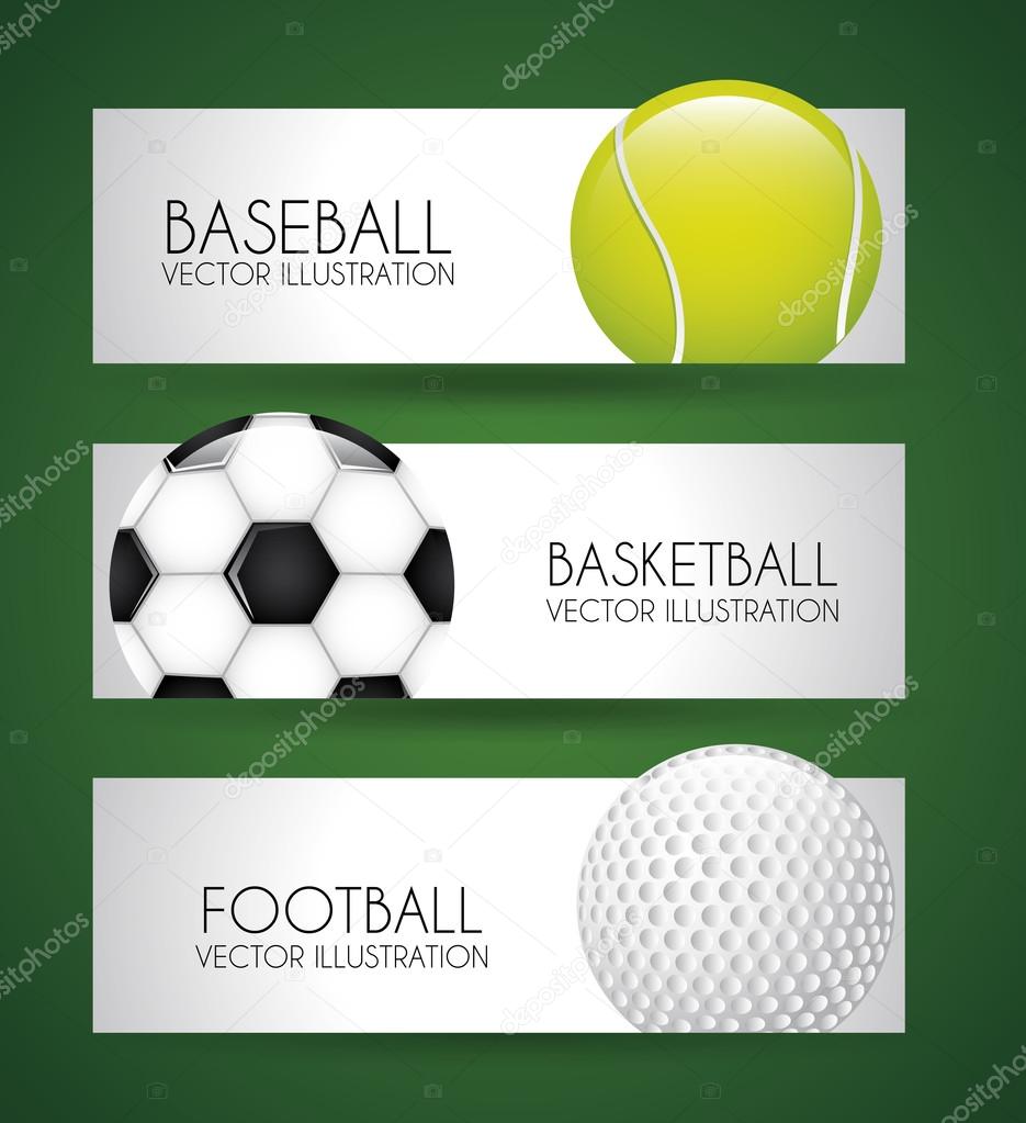 Sports labels Stock Vector Image by ©yupiramos #27061315