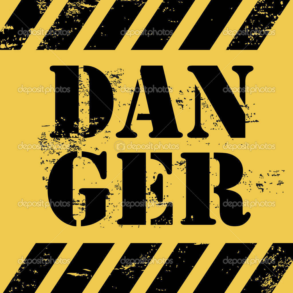 Danger Stock Vector by ©yupiramos 27137389