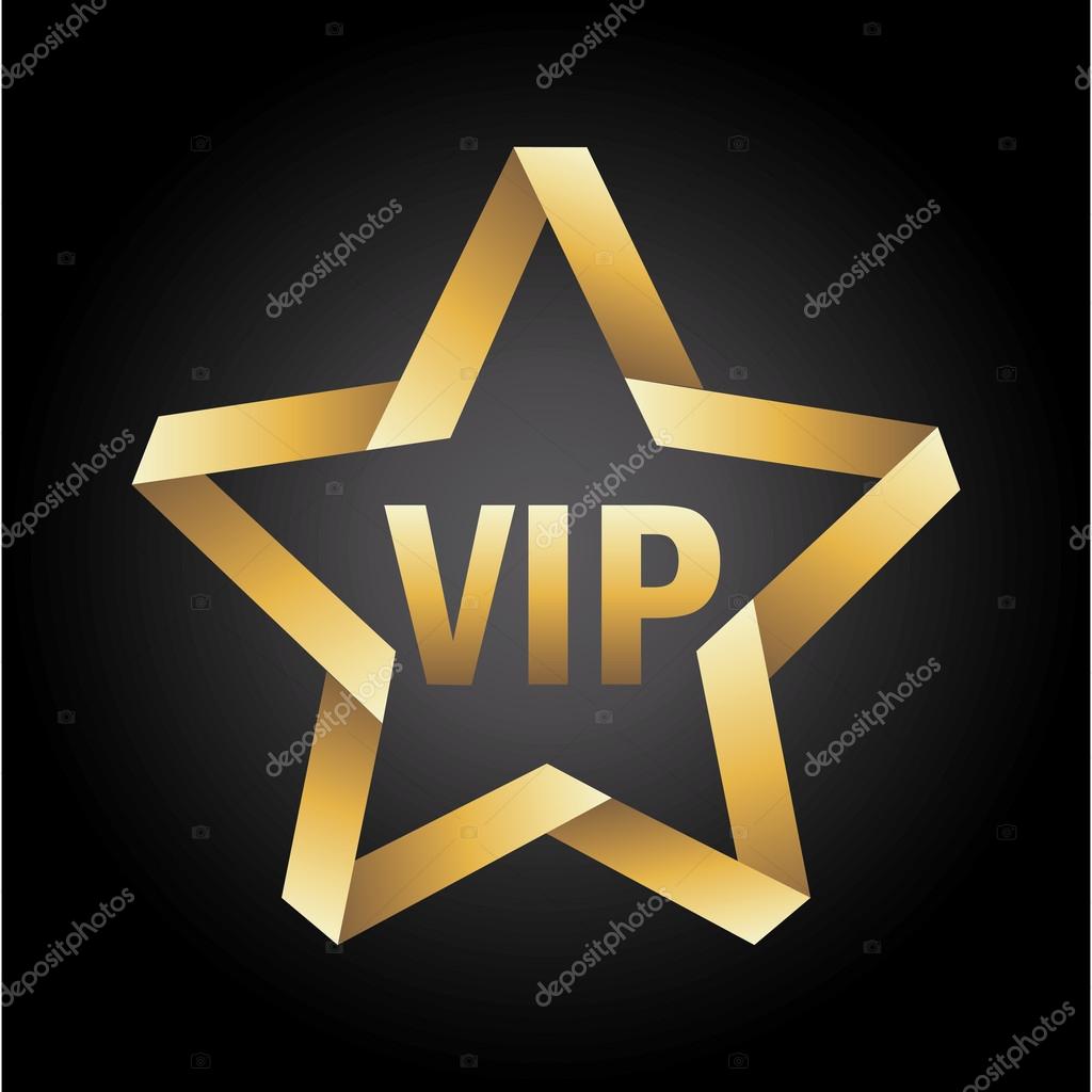 Vip ICON Stock Vector by ©yupiramos 27644663