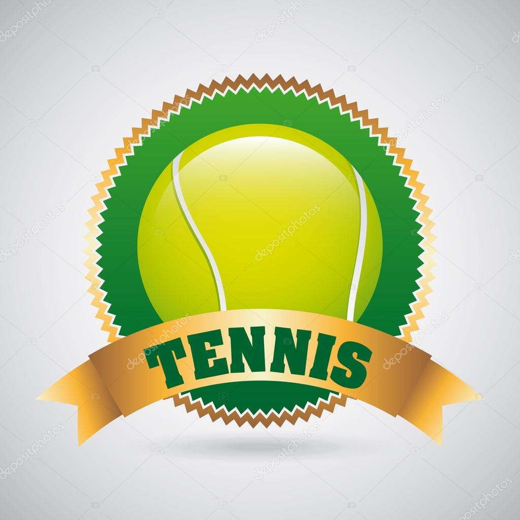 Tennis Stock Vector by ©yupiramos 27965331