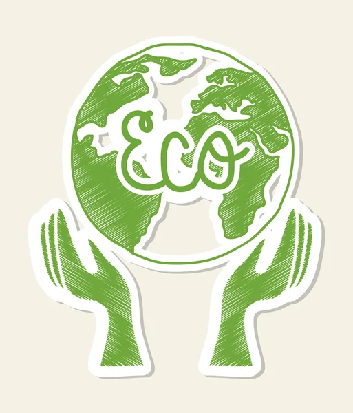 Eco club logo Vector Images | Depositphotos