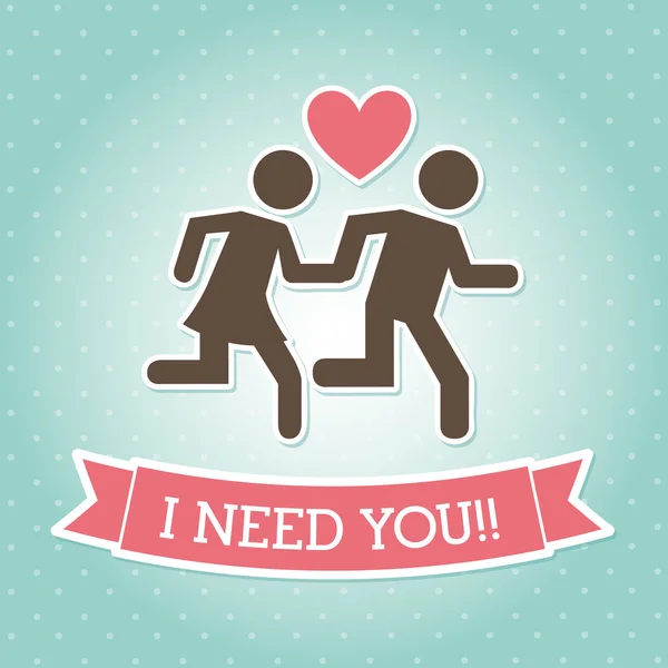 50 I need you Stock Illustrations | Depositphotos®