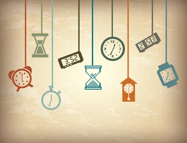 Time Vector Art Stock Images | Depositphotos