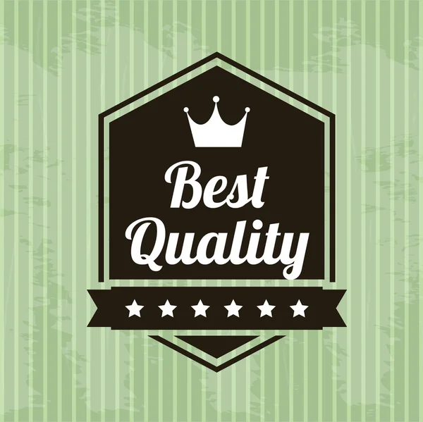 Best quality design Stock Vector Image by ©yupiramos #31229909