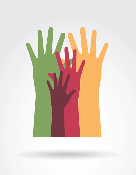 38,428 Hands up Vectors, Royalty-free Vector Hands up Images ...