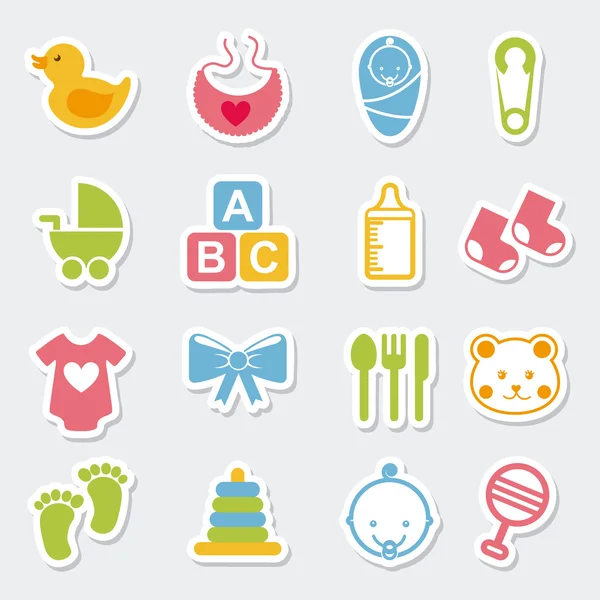 100,000 Baby icons Vector Images | Depositphotos