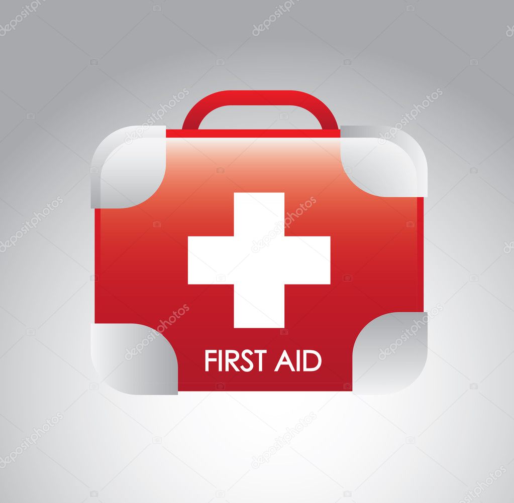 Health kit Stock Vector by ©yupiramos 31834467