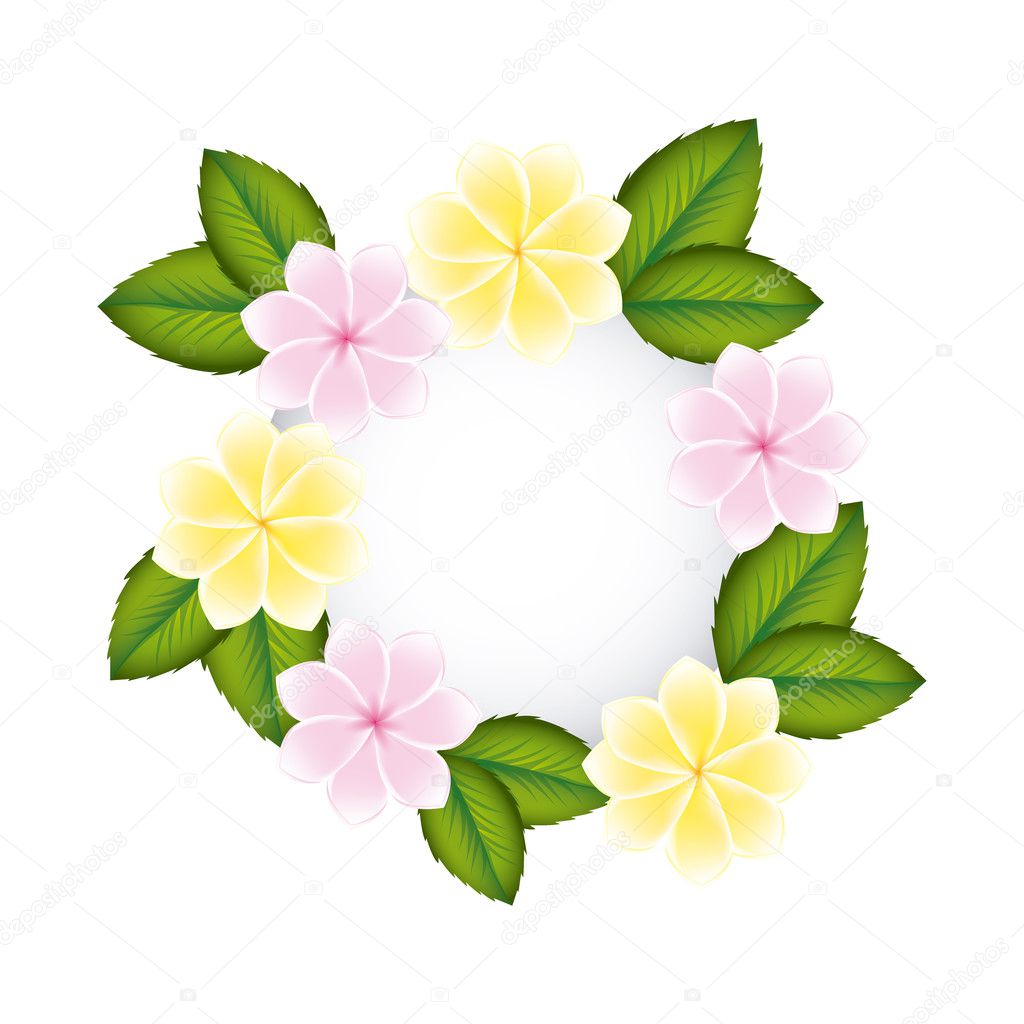 Crown flower Stock Vector Image by ©yupiramos #32041639