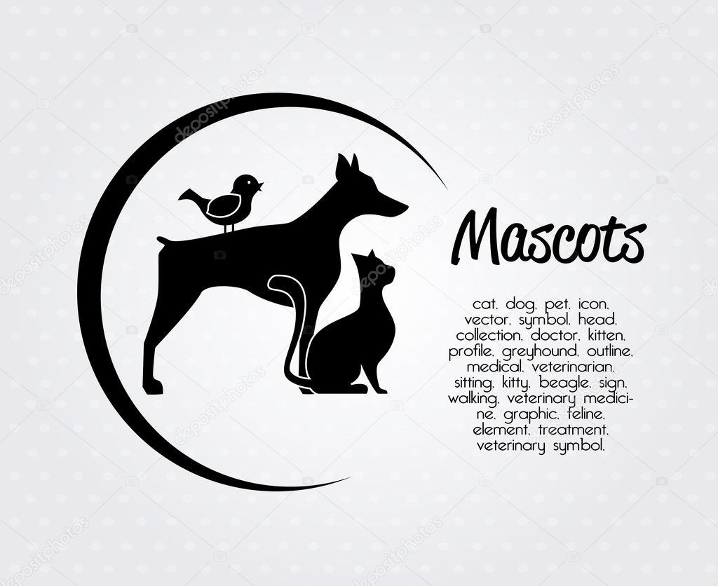 Pets Stock Vector Image by ©yupiramos #32689571