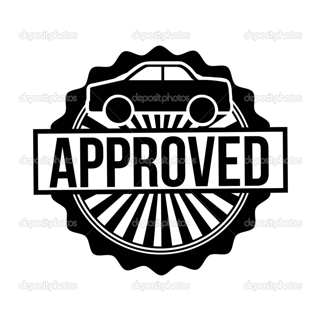 Approved design Stock Vector Image by ©yupiramos #33892557