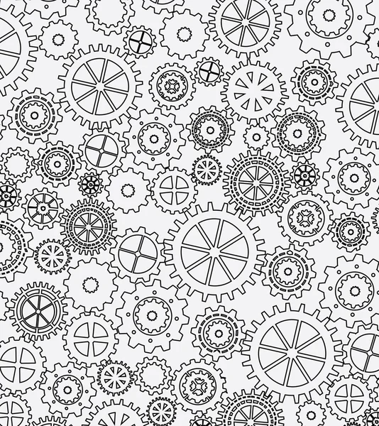 Gears design Stock Vector Image by ©yupiramos #31232967