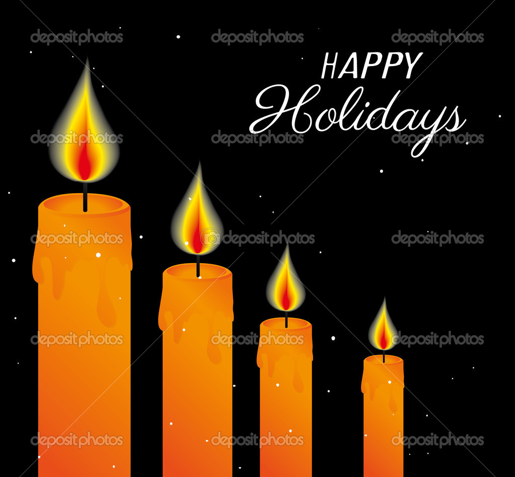 Holidays design Stock Vector Image by ©yupiramos #34439003