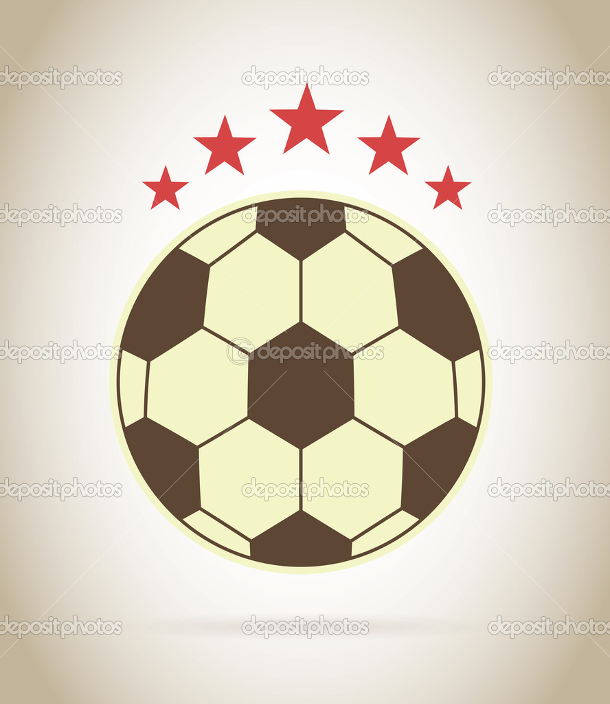 Soccer design Stock Vector by ©yupiramos 34783215