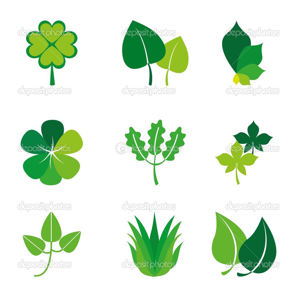 Nature design Stock Vector Image by ©yupiramos #34939335