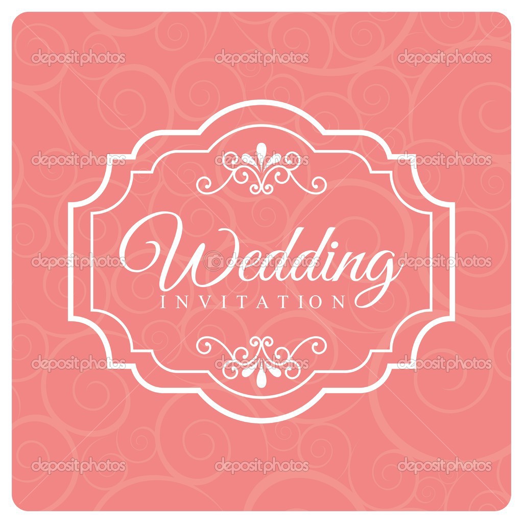 Wedding design Stock Vector by ©yupiramos 36377971