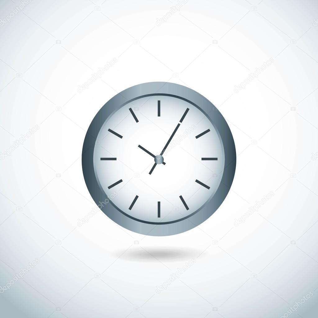 Time design Stock Vector by ©yupiramos 37208631
