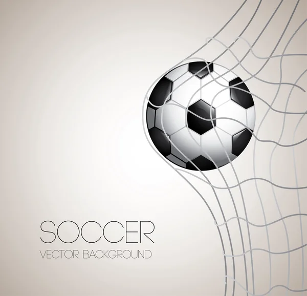 Balon soccer vector Vector Art Stock Images | Depositphotos