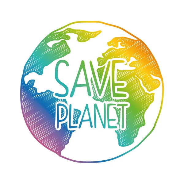 100,000 Mockup save planet logo Vector Images | Depositphotos