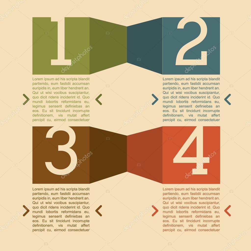 Numbers design Stock Vector Image by ©yupiramos #38271581