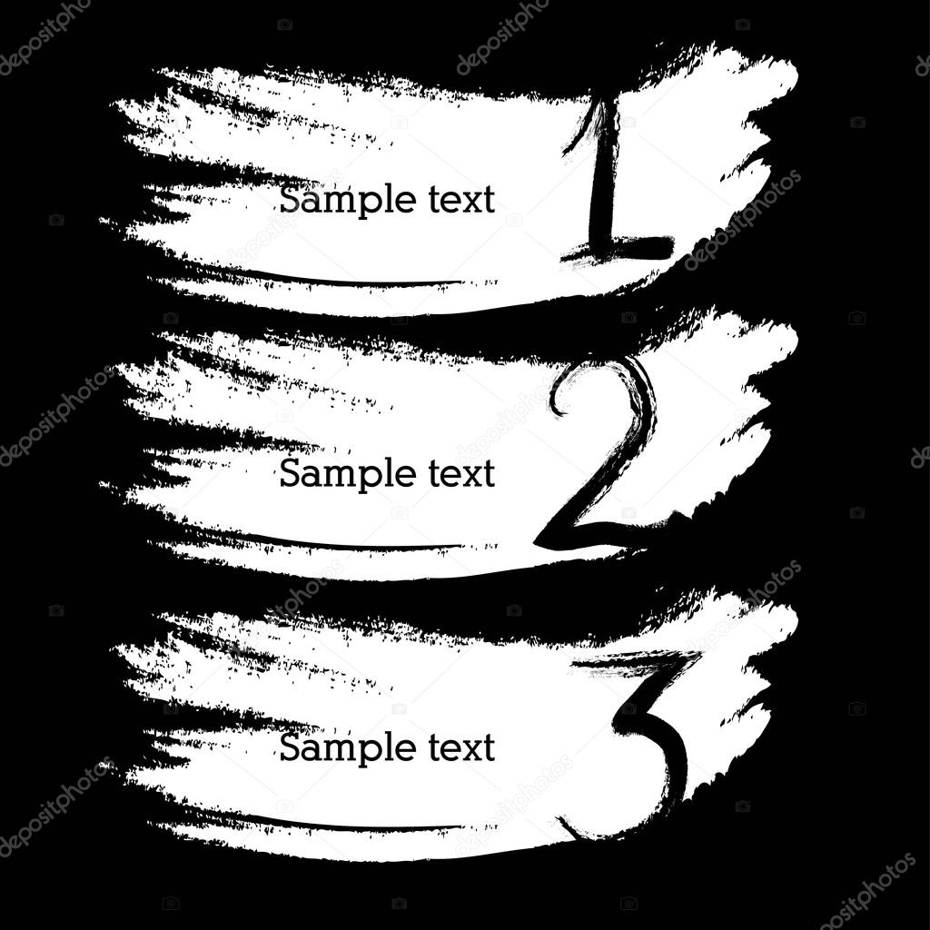 Numbers design Stock Vector Image by ©yupiramos #38271775