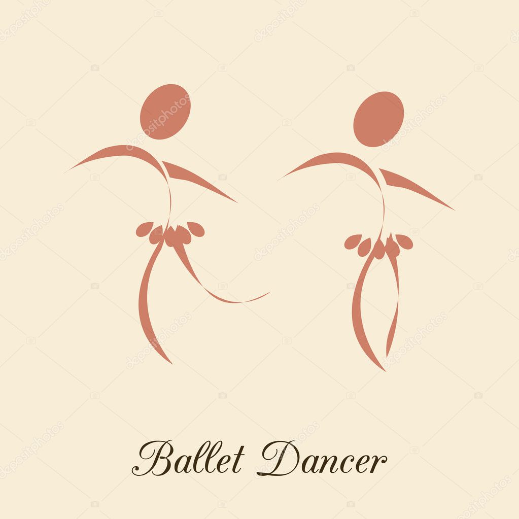 Diseño de danza Vector de stock por ©yupiramos 38326839