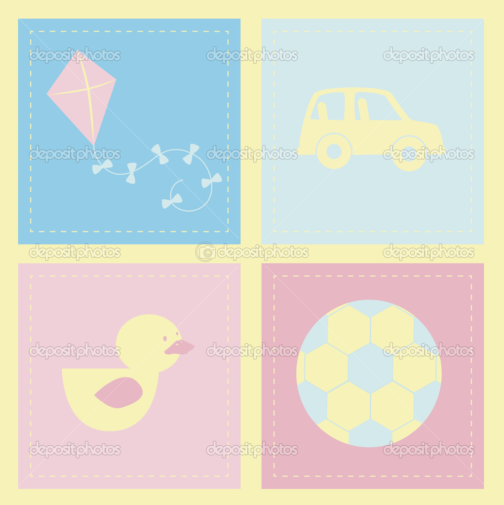 Baby design Stock Vector by ©yupiramos 38636611