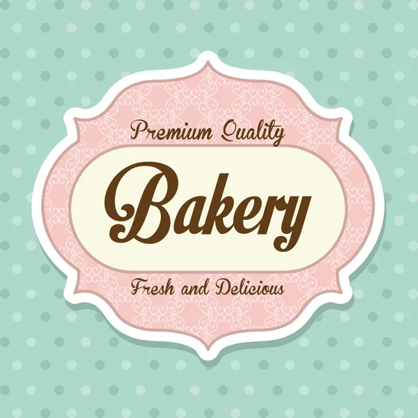 100,000 Bakery green background Vector Images | Depositphotos