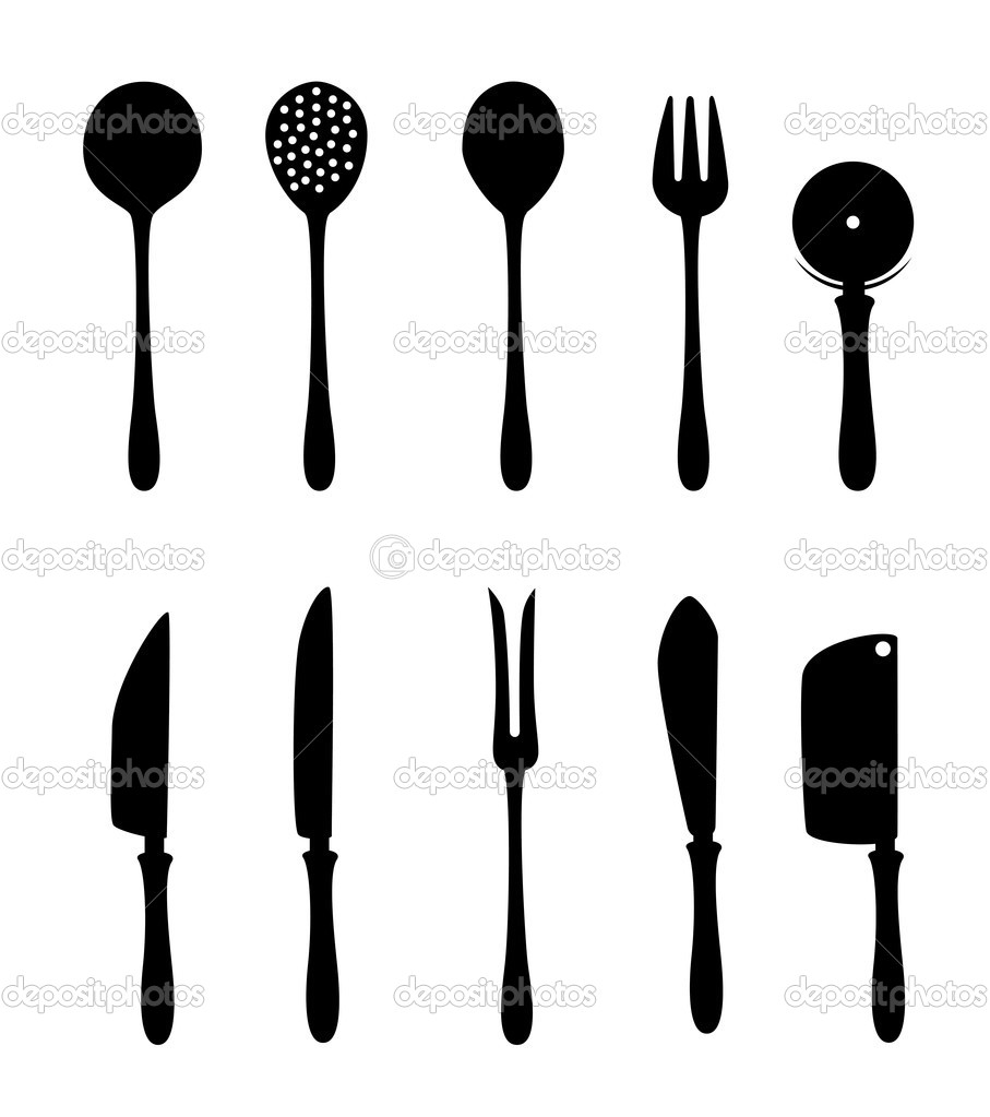 Diseño de cocina Vector de stock por ©yupiramos 39663461