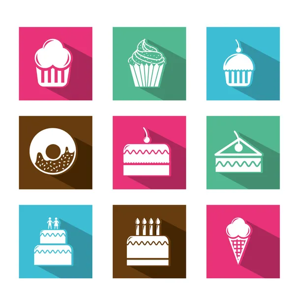 Bakery design Stock Vector by ©yupiramos 47799493